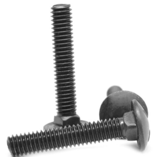 MS CARRIAGE BOLT & NUT 5/16" X 1KG 马车罗丝 (READY STOCK) | Shopee Malaysia
