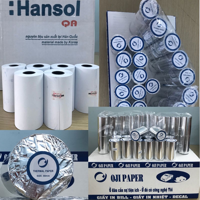 Bill K57 PRINTING PAPER, POS, TAXI, THERMAL PRINTING PAPER, PRINTING ...
