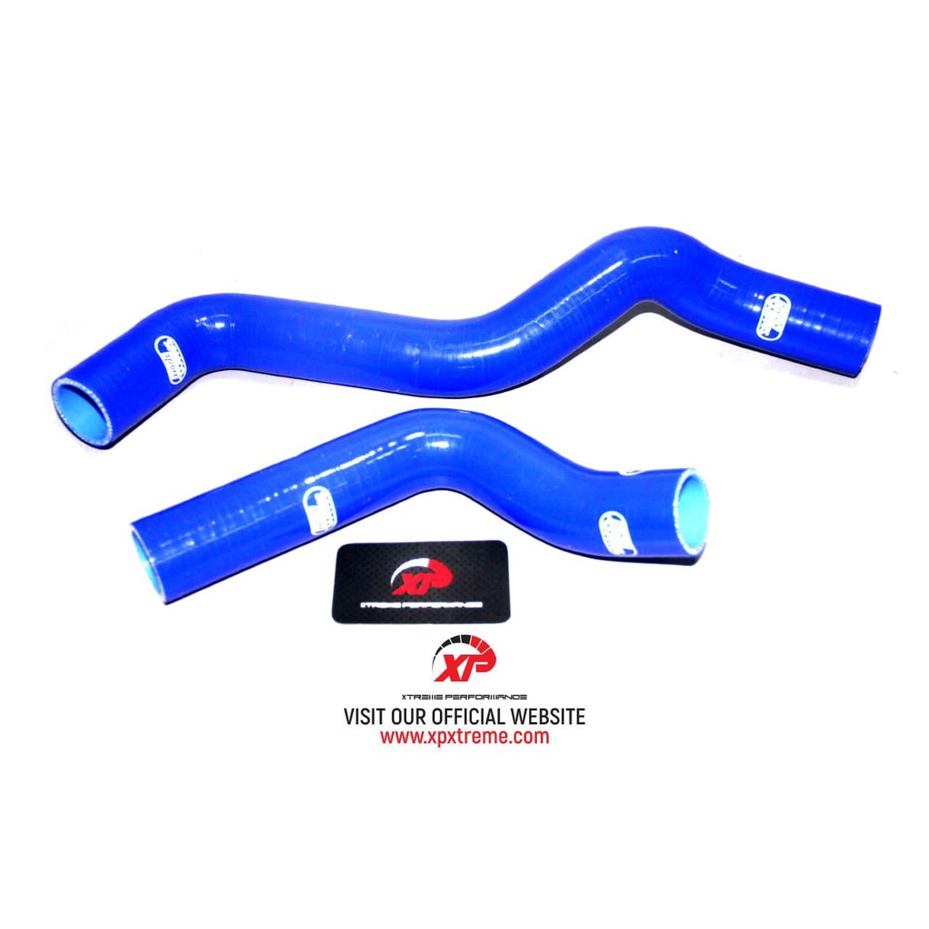 ORIGINAL READY STOCK SILICONE RADIATOR HOSE PERODUA BEZZA 1.0 SAMCO ...