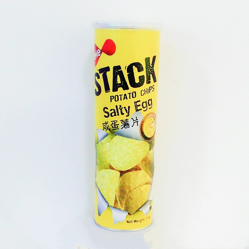 Peke Salty Egg Potato Chips [HALAL] | Shopee Malaysia