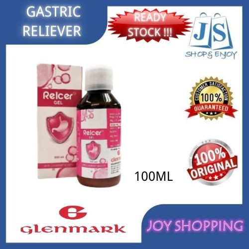 RELCER GEL 100ML [EXP: 04/2027] | Shopee Malaysia