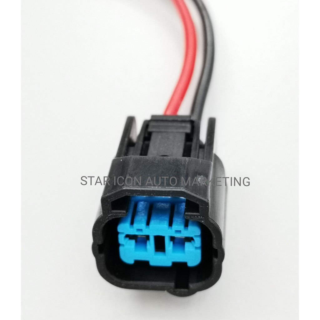 Honda Intake Air Temperature Sensor Socket Connector (2pin) | Shopee ...