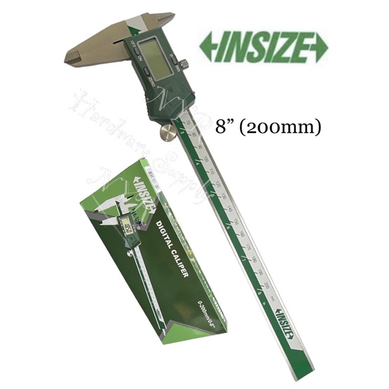 Insize 200mm/8 Insize 200mm/8