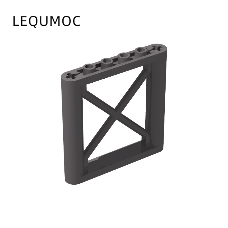 lego parts 64448 furniture 1x6x5 pillar stand 5pcs | Shopee Malaysia