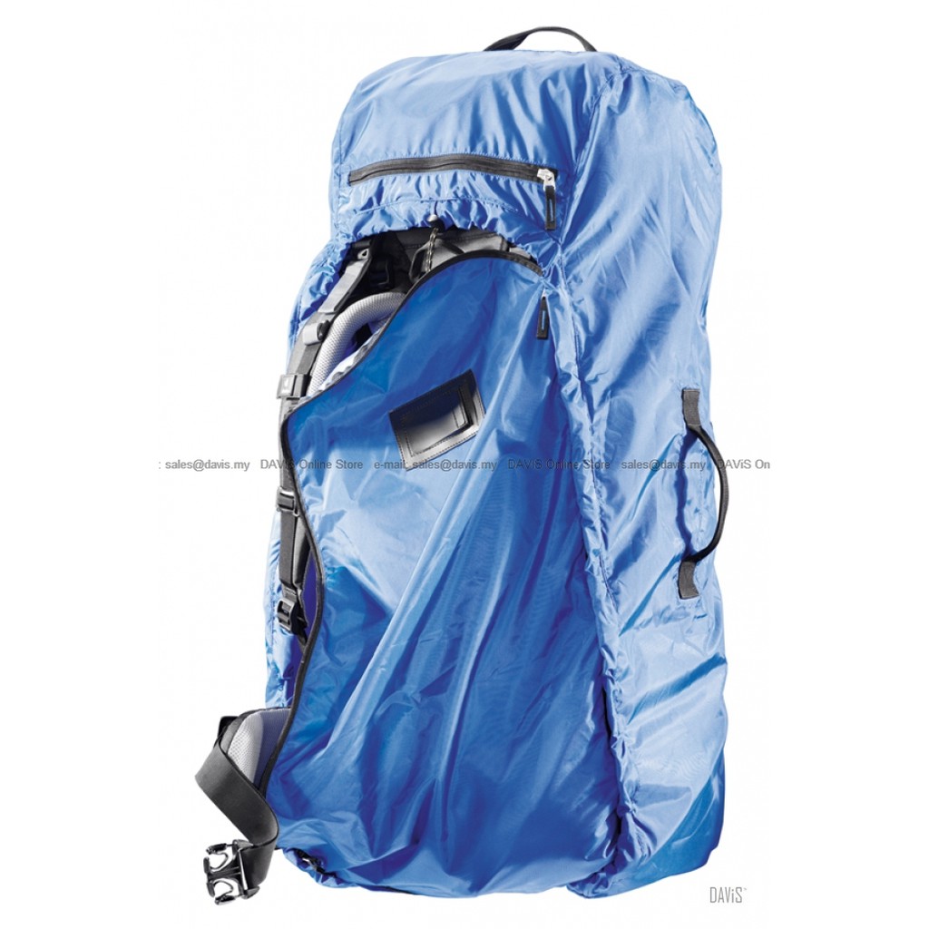 Deuter Transport Cover 60-90L - Protects Backpack Rain Cover *Original ...