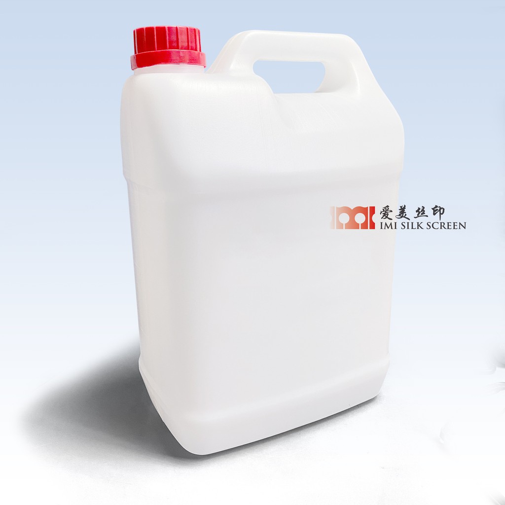 5000ml / 5L HDPE Plastic Bottle with Screw Cap and Stopper | Shopee Malaysia