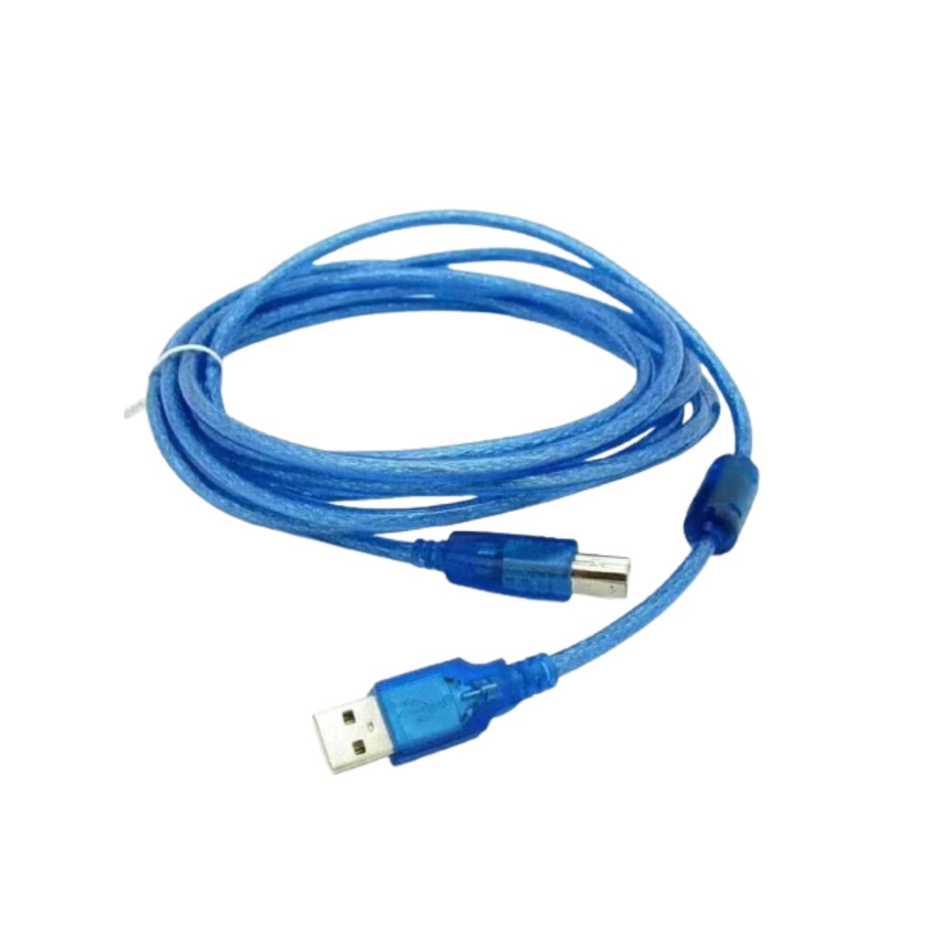 Original 5 Meter/3 Meter/1.5 Meter NYK USB Printer Cable | Shopee Malaysia