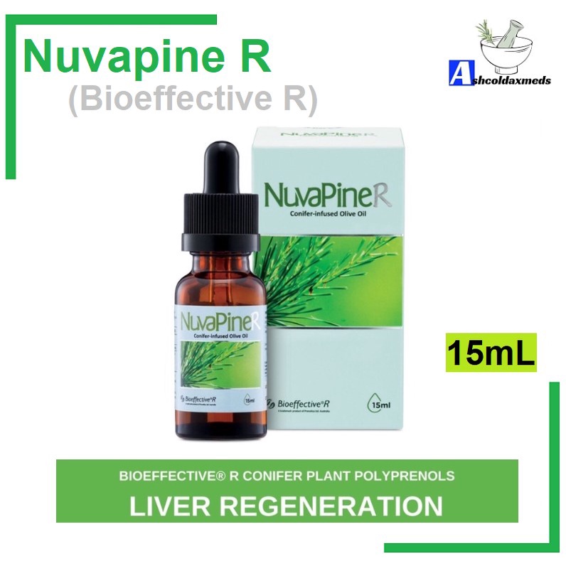 NuvaPine R with Bioeffective R (15ml) | Shopee Malaysia