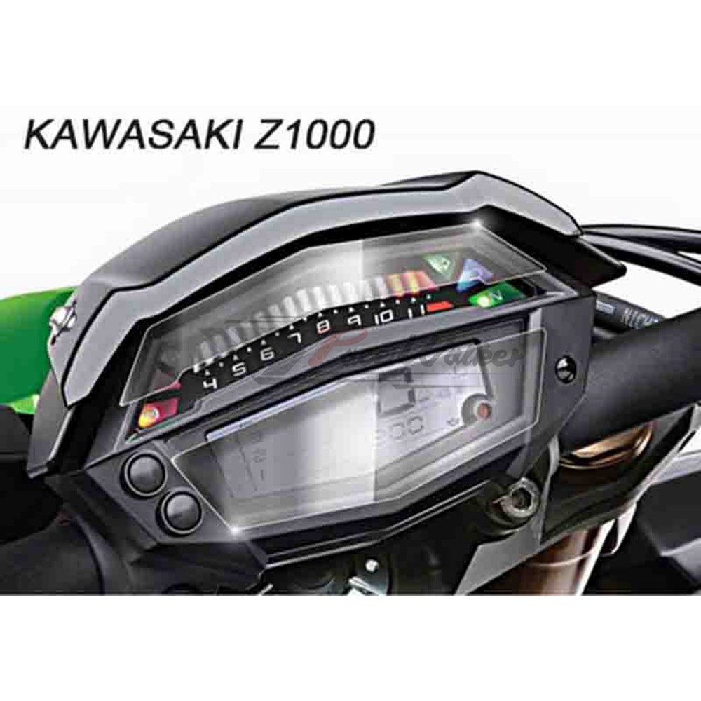 Motorcycle digital speedometer gear indicator with sensor Kawasaki ...
