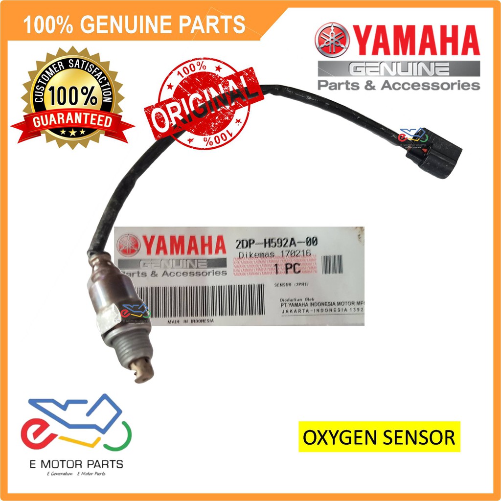 NMAX OXYGEN SENSOR R15 SENSOR OXYGEN EGO AVANTIZ EGO SOLARIZ OXYGEN ...