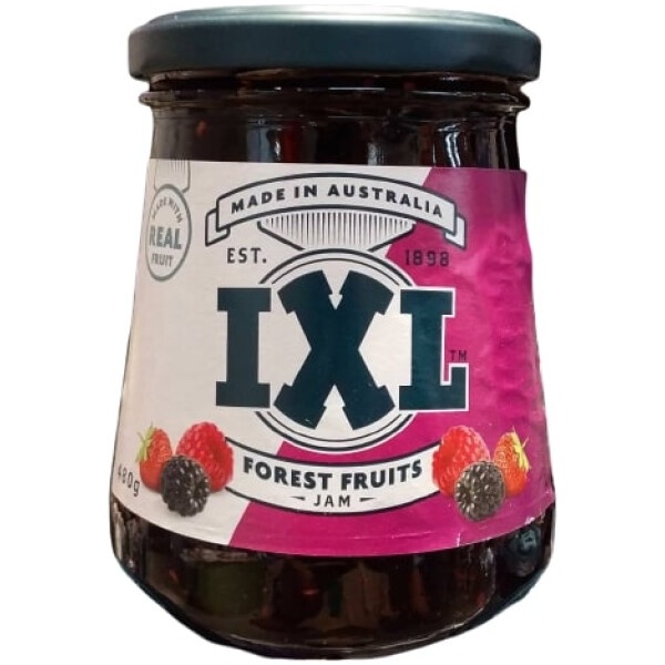 SPREAD IXL Forest Fruits Jam (480g) EURO SNACKS | Shopee Malaysia