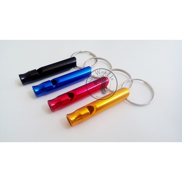 Wisel Aluminium / Wisel / Aluminium Whistle / Whistle | Shopee Malaysia