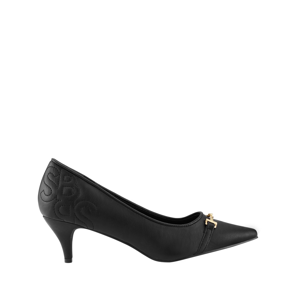 SEMBONIA Women Synthetic Leather Court Shoe - 06348-60136-08 | Shopee ...