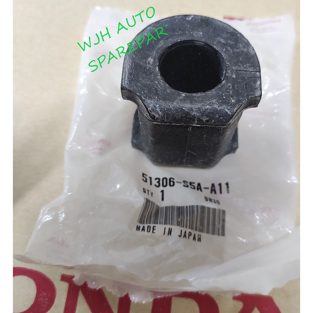 Honda Genuine Front Stabilizer Bar Bush Honda Civic S5A ( ES ) ( 51306 ...