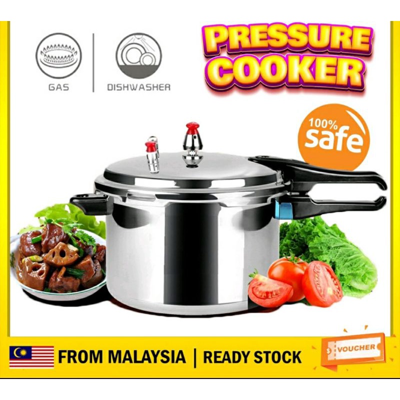 High quality 3,5,7L Pressure Cooker Home food cook Makanan kitchen ...