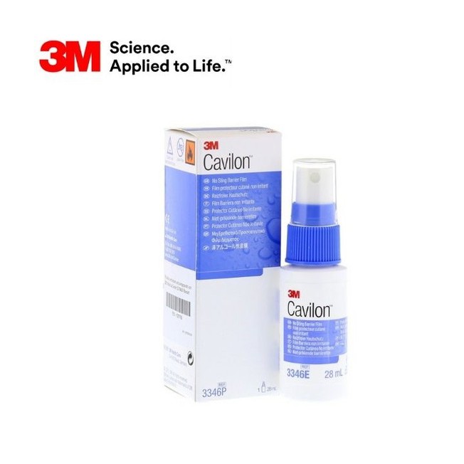 3M Cavilon No Sting Barrier Film Spray (28 ml) 3346E-1PC | Shopee Malaysia