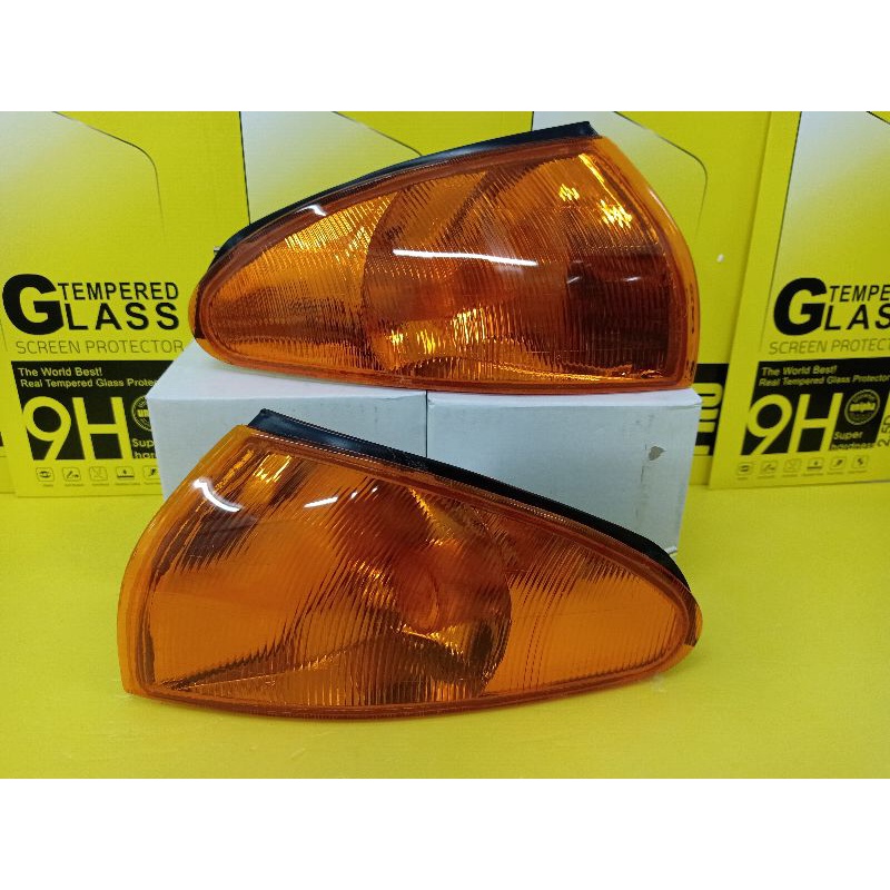 Orange Color wira signal cover(Ready stock) | Shopee Malaysia