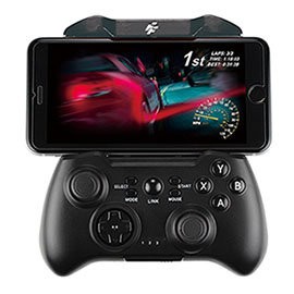 75 The Flashfire Hyper Pad Bluetooth Smart Game Handle Bt - 3000d - Real Black | Shopee Malaysia