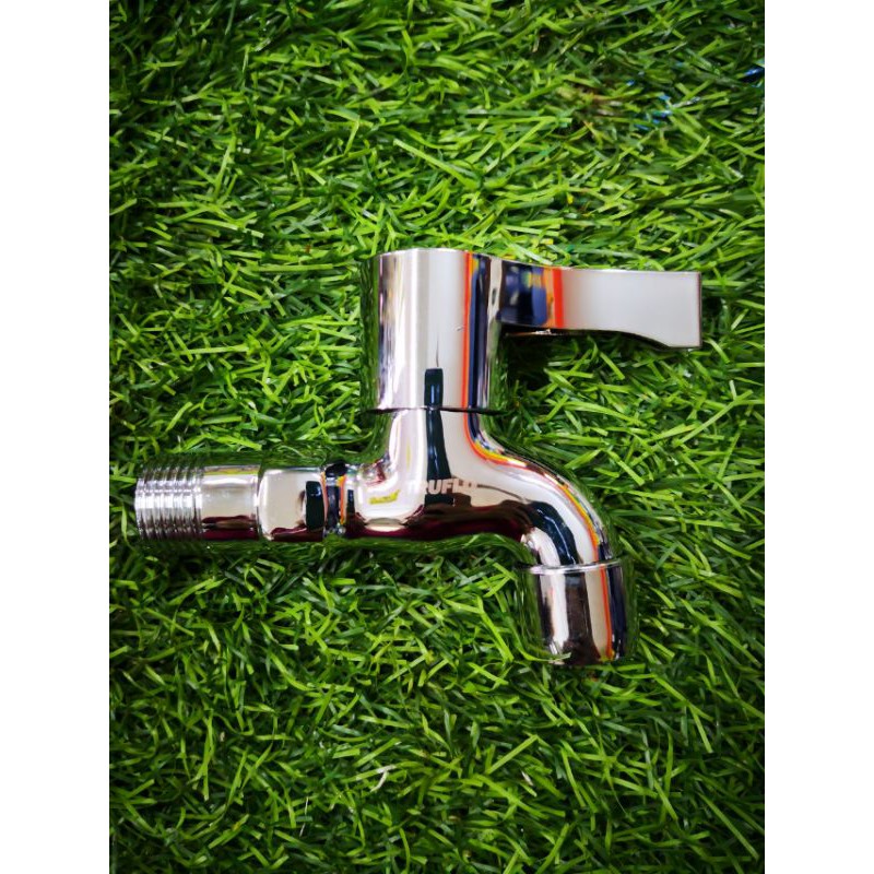 TRUFLO BIB TAP BRASS L101B | Shopee Malaysia