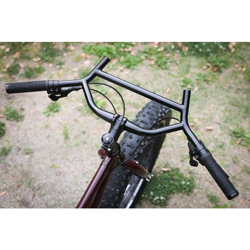 Handlebar Surly Moloko bar bike diameter 31,8 / Multi Position bar ...