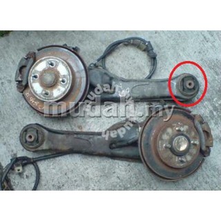 SUPER HEAVY DUTY Full Silicon Waja, Wira, Gen2, Persona, Preve, Suprima ...