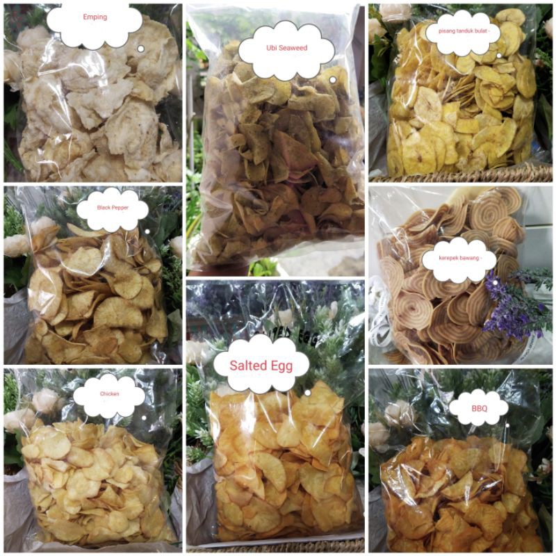 Popia Udang,Samosa sedap,Kerepek Pelbagai Jenis, Chips cheap, Kerepek ...