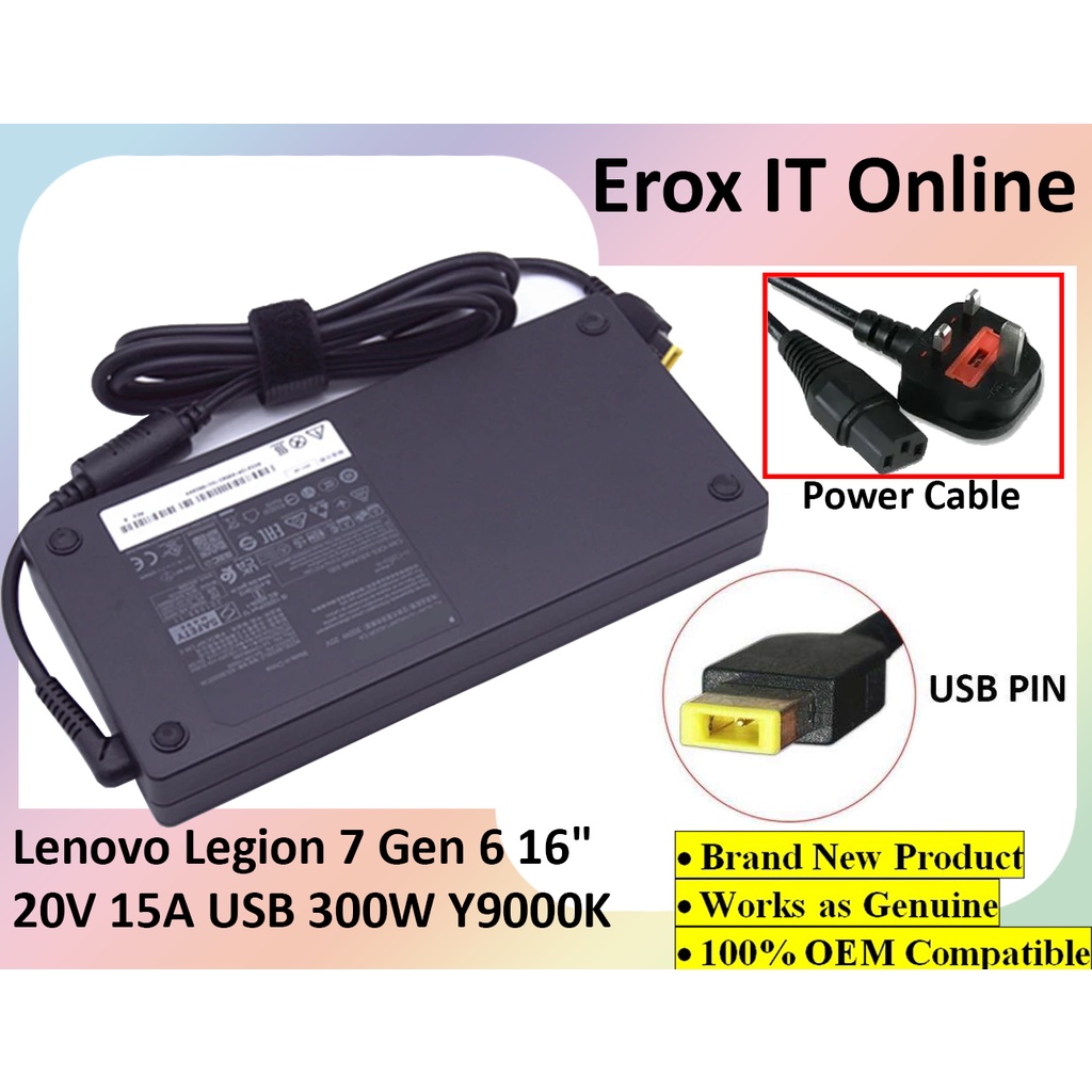 ThinkPad 9000K Y9000K Y9000X1 Legion 7 Gen 6 16 Gaming Laptop ...