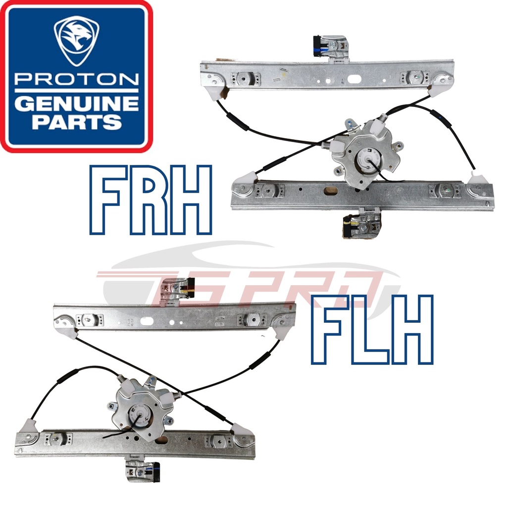 Proton Iriz New Persona VVT Genuine Door Gear Window Regulator Cable ...