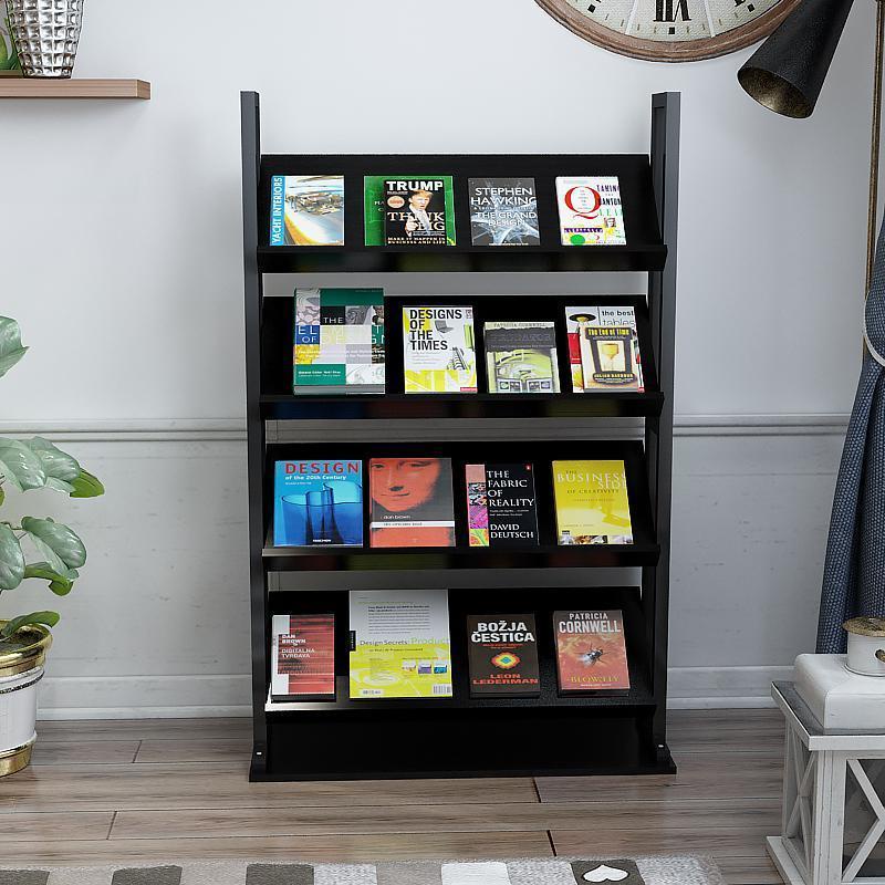 The Newspaper Stand Magazine Rack Book ShelfBook Picture Book Single ...