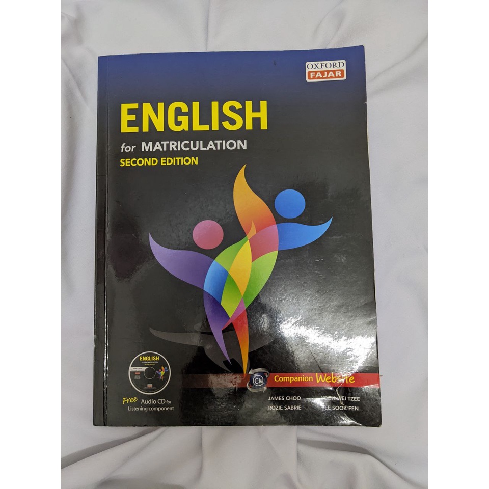 English for Matriculation | Shopee Malaysia