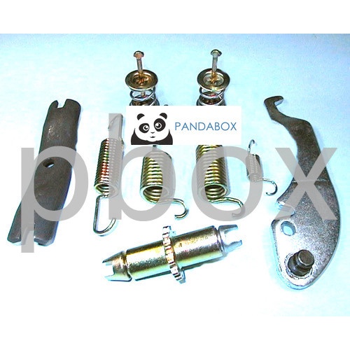 Isuzu NHR, Hicom MTB140 2.8CC Hand Brake Adjuster Kit (CHINA MADE ...