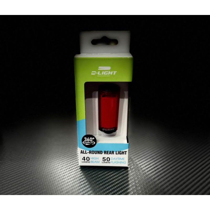 DLIGHT CG-126R ALL ROUND REAR LIGHT (READY STOCK) | Shopee Malaysia