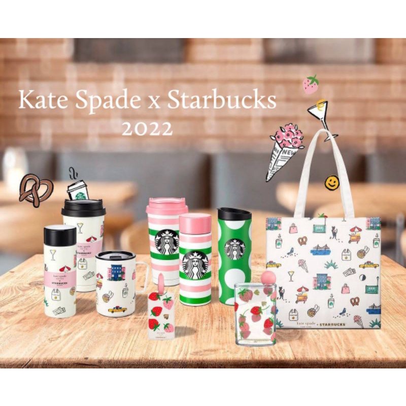Kate Spade Starbucks MY 2022 | Shopee Malaysia