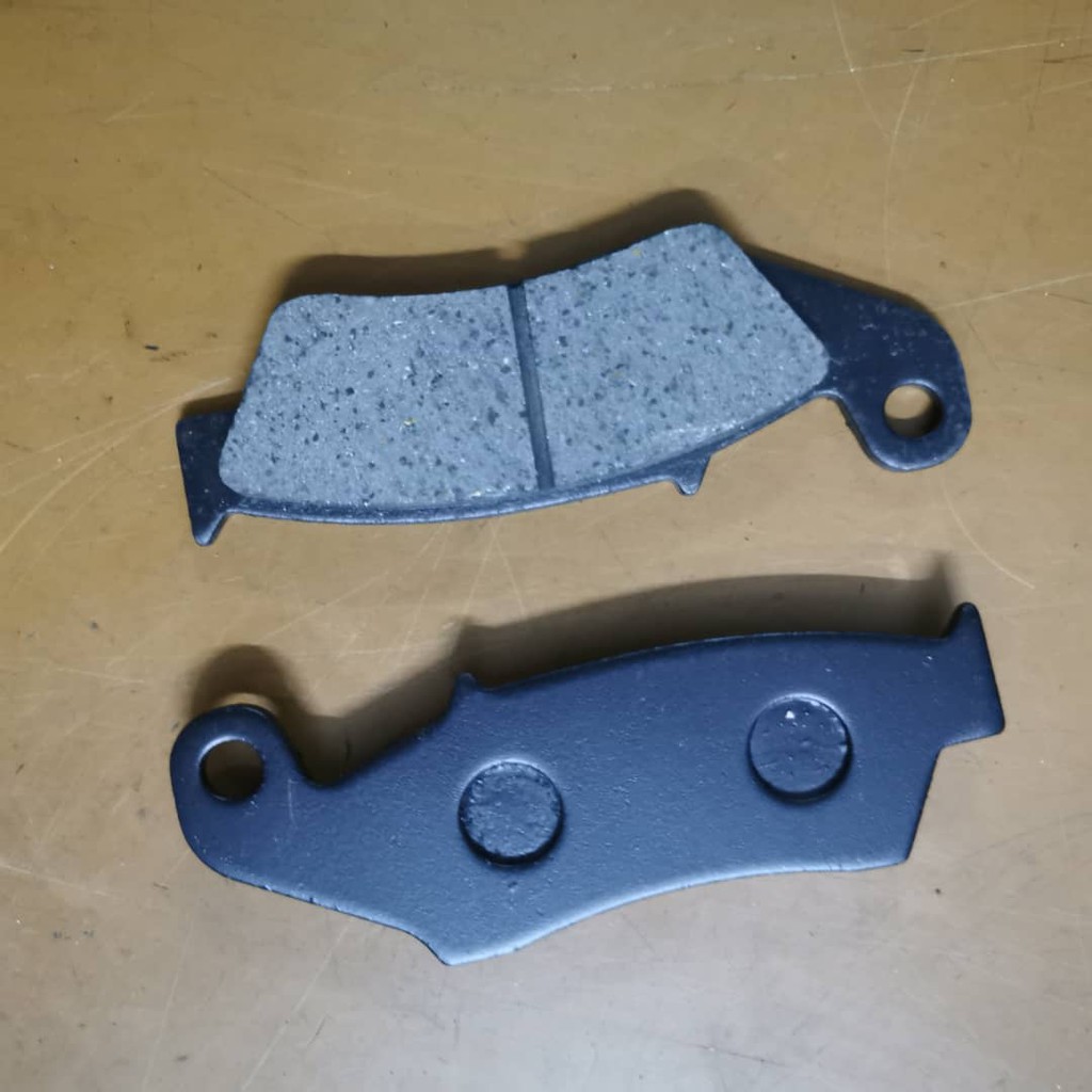 Kawasaki KLX 250 / KX 250 F / KX 250 X - Front Disc Brake Pad ( Depan ...