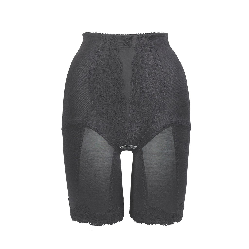 Premium Beautiful Corset Long Girdle | Shopee Malaysia