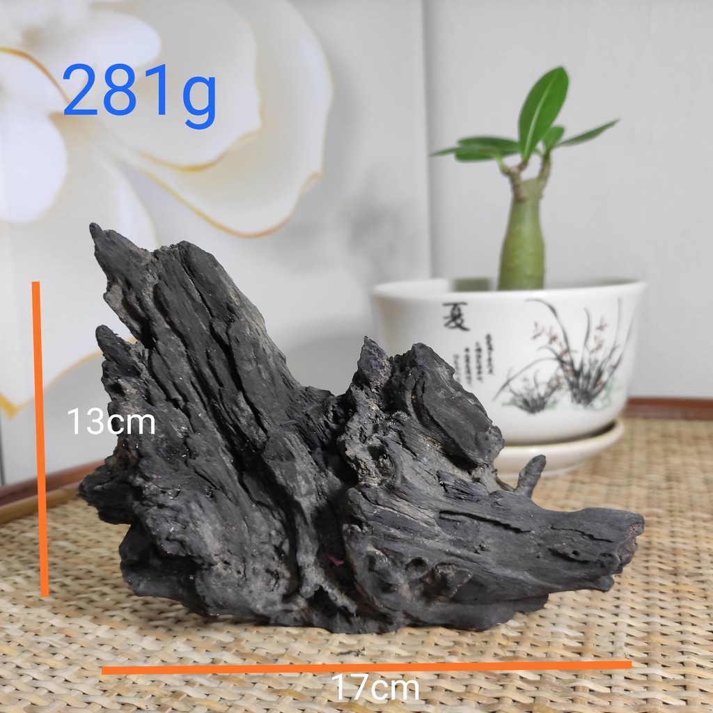 🔥Kayu kemuning hitam Asli 黑金木 281g FREE SHIPPING | Shopee Malaysia