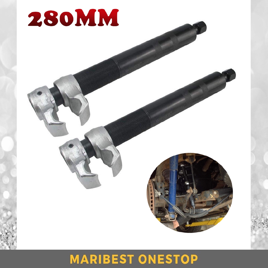 Heavy Duty 280mm Hook Coil Spring Compressor Tool (2 Pieces/Pair ...