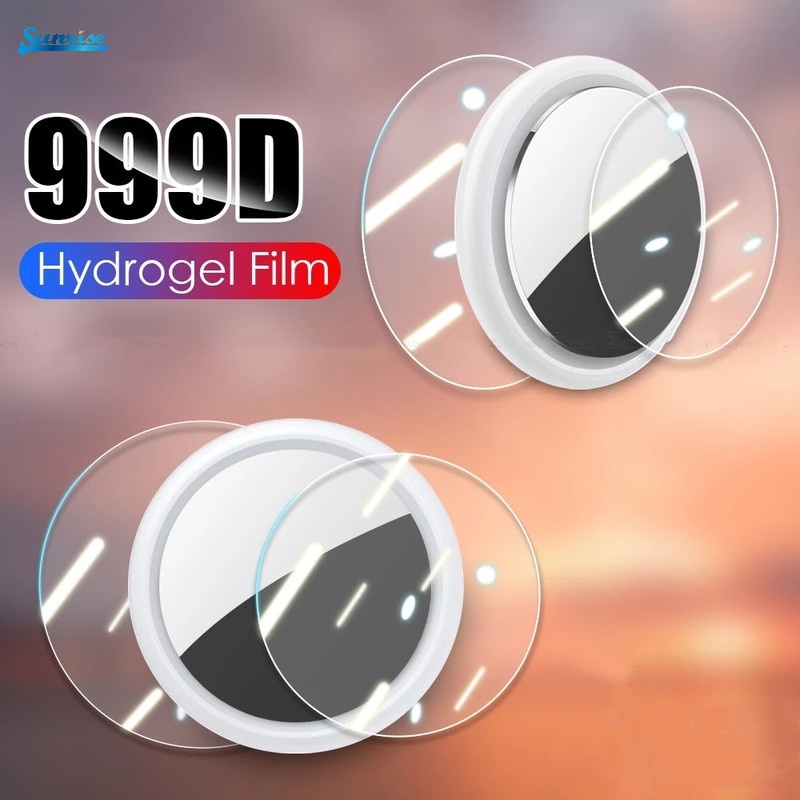 Front Back Stickers Screen Protector/ Locator Tracker Soft Full Cover ...