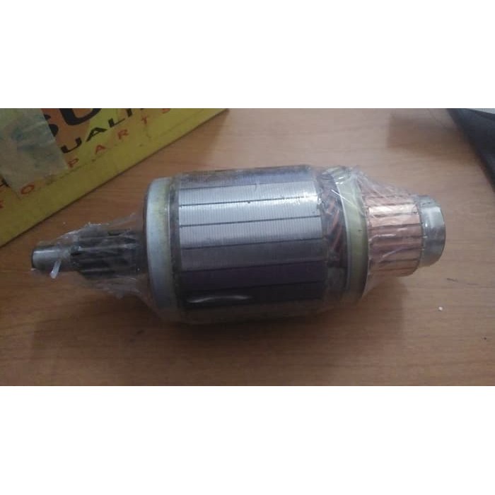 Colt Diesel PS100 Old Th Starter Armature. 97 -05 Japan Quality ...