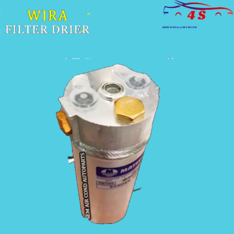 PROTON WIRA SANDEN SYSTEM BIG 94 RECEIVER DRIER | Shopee Malaysia
