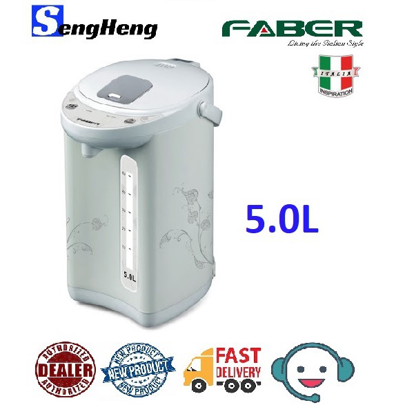 Faber Thermopot 5L Fantasia 505 | Shopee Malaysia