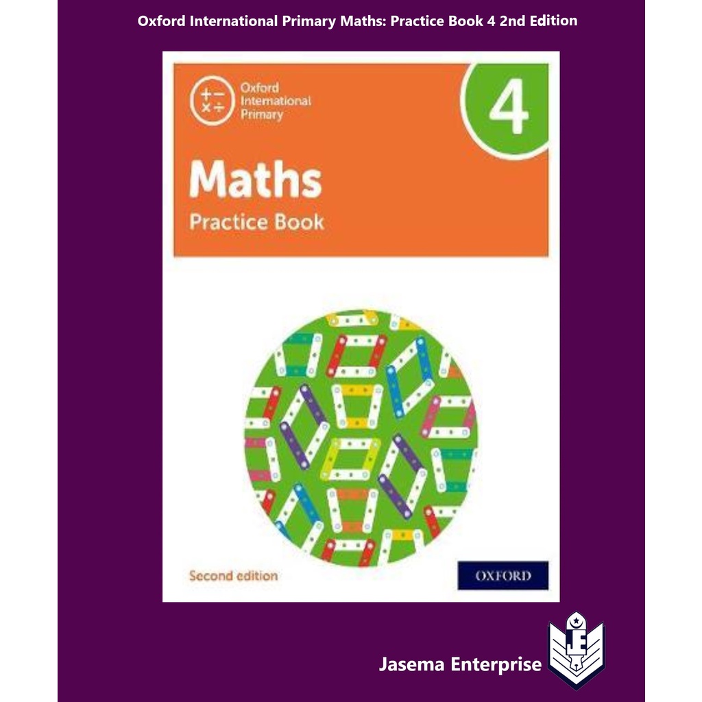 Oxford International Primary Maths: Practice Book 4 2nd Edition ...