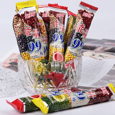【台湾进口】北田五谷99能量棒 Energy 99 Sticks 素食 早餐 零嘴 零食 健康营养 | Shopee Malaysia