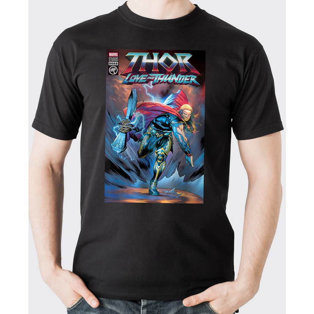 Marvel Thor Love and Thunder Thor Odinson God Of Thunder Mighty Thor ...