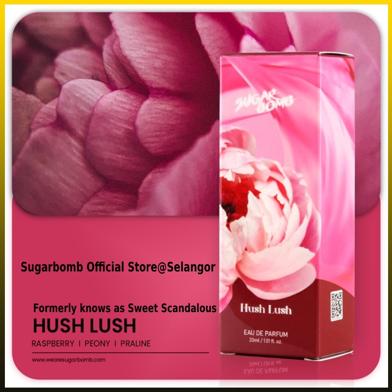SUGARBOMB Perfume 30ML Long Lasting EDP and 8ML(EDT) Perfume Women ...