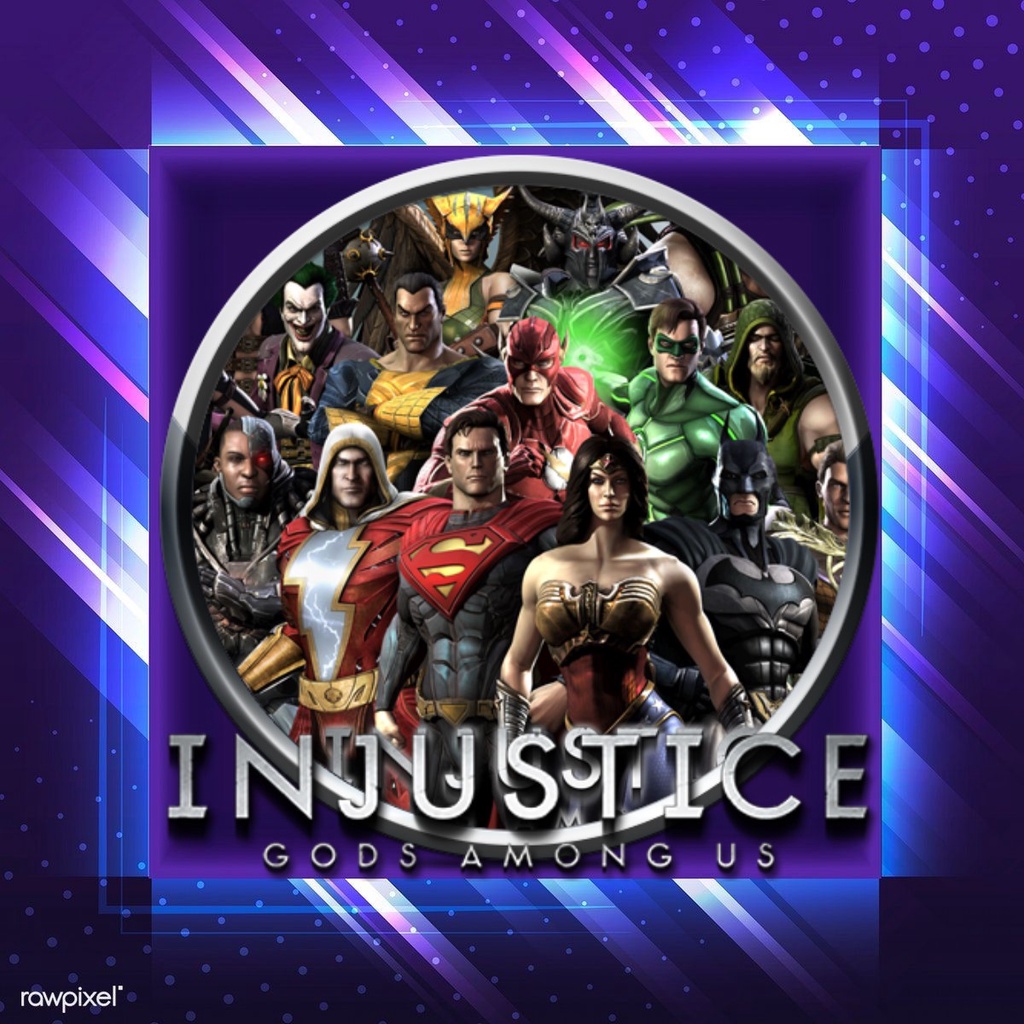 [ PC ] Injustice Gods Among Us ( Ultimate Edition ) Offline PC Game ...