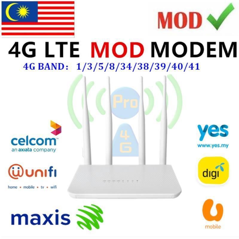 4G LTE MOD MODEM(modem sim card 4g) | Shopee Malaysia