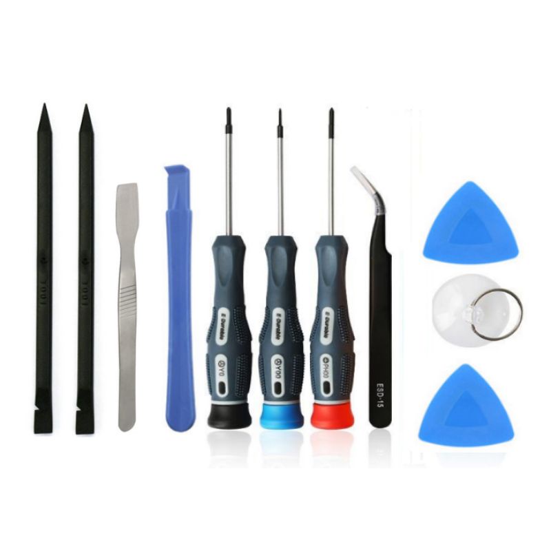 E-durable 11 in 1 Smart Phone Repair Tools Set - W3012 | Shopee Malaysia