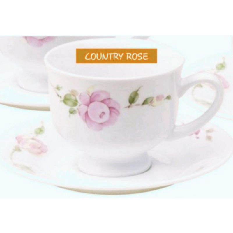 CAWAN DAN PIRING ORIGNAL CORELLE | Shopee Malaysia