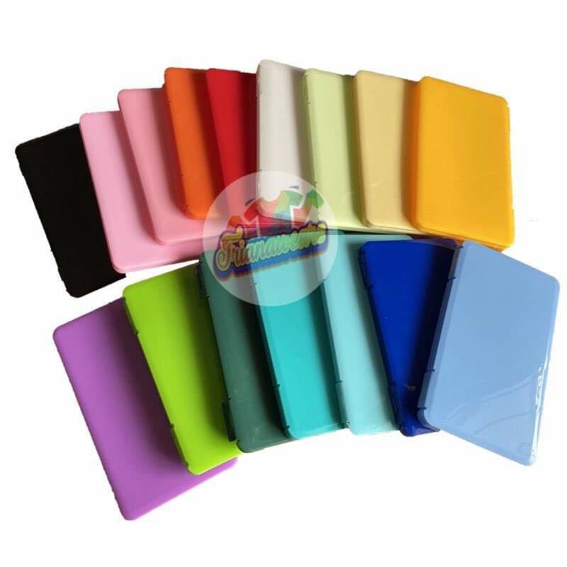 Face Mask Case/ StoragePortable Moisture-proof Reusable container ...